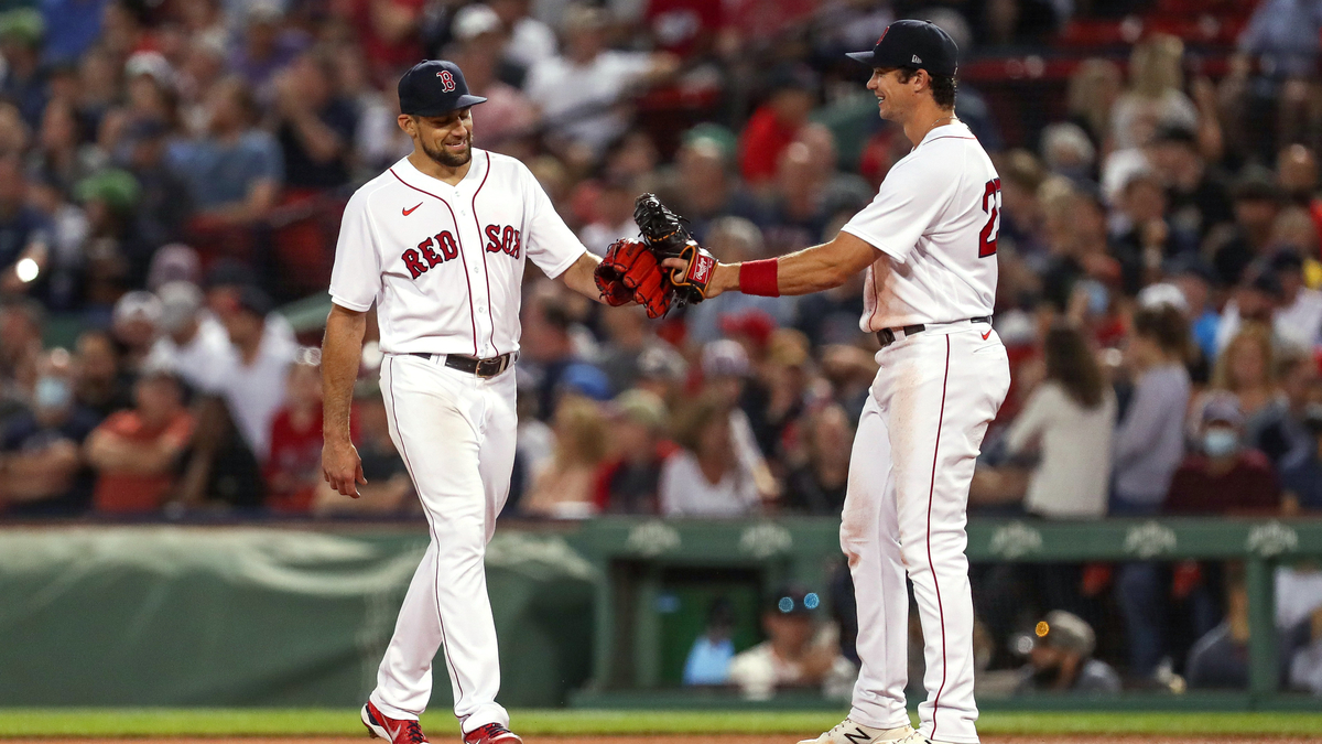 Bobby Dalbec Has Impressive Seventh Inning For Red Sox Against Rays
