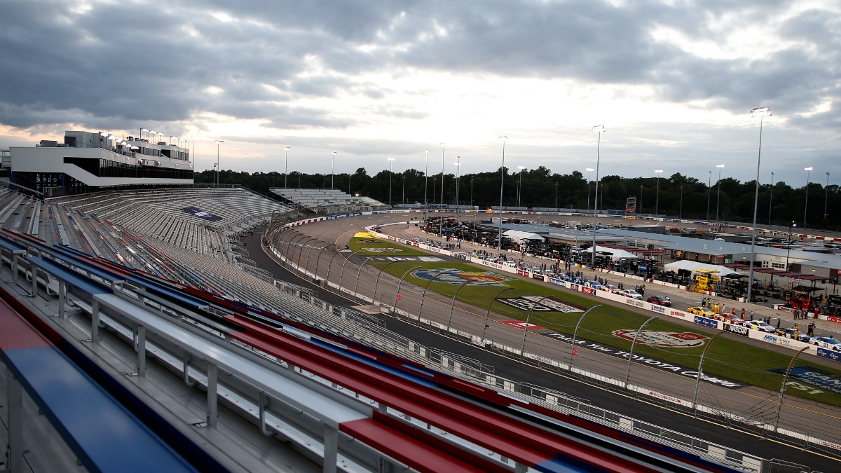 NASCAR Richmond Live Stream: Watch Race Online, On TV