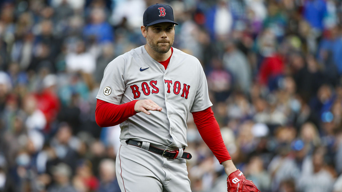 Why Adam Ottavino Is Looking On Bright Side After Red Sox Hit Adversity