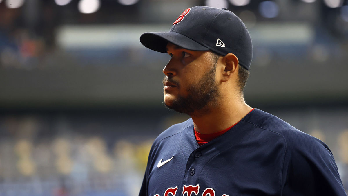 Chaim Bloom Explains Why Red Sox Lost Eduardo Rodriguez To Tigers