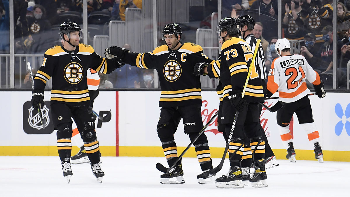 Andrew Ference's Overtime Hit Leads to Major Penalty, Rangers' Game ...