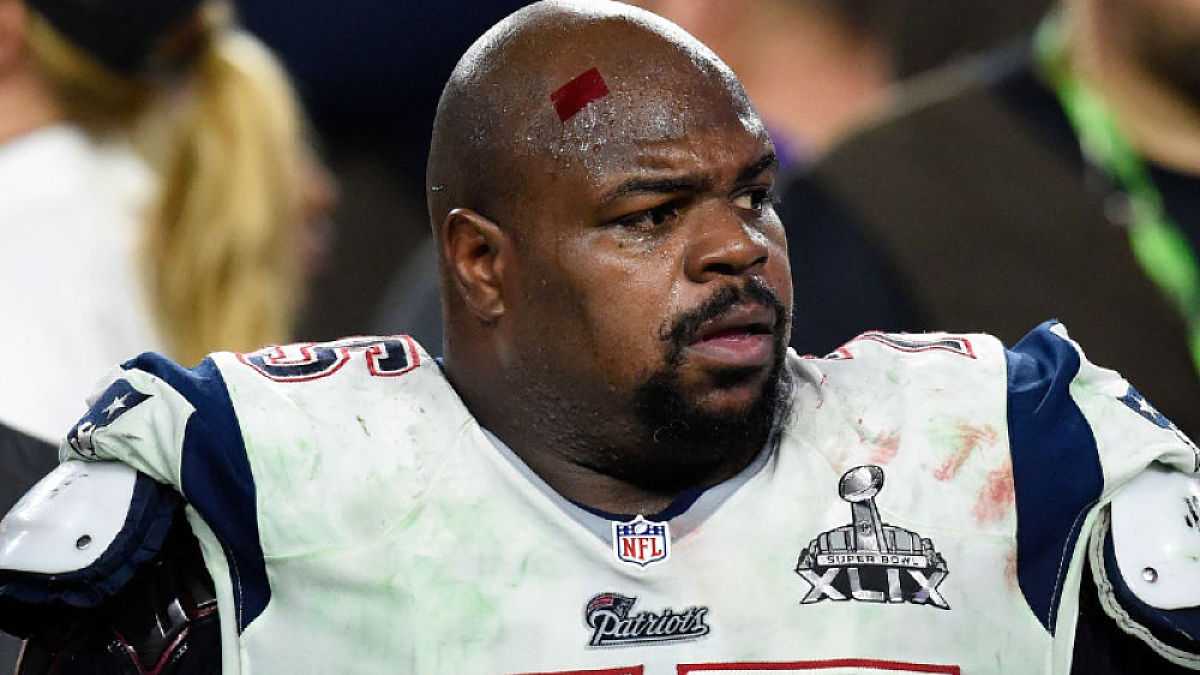 Tom Brady, Dane Fletcher, Julian Edelman Among Five Stars for Patriots ...