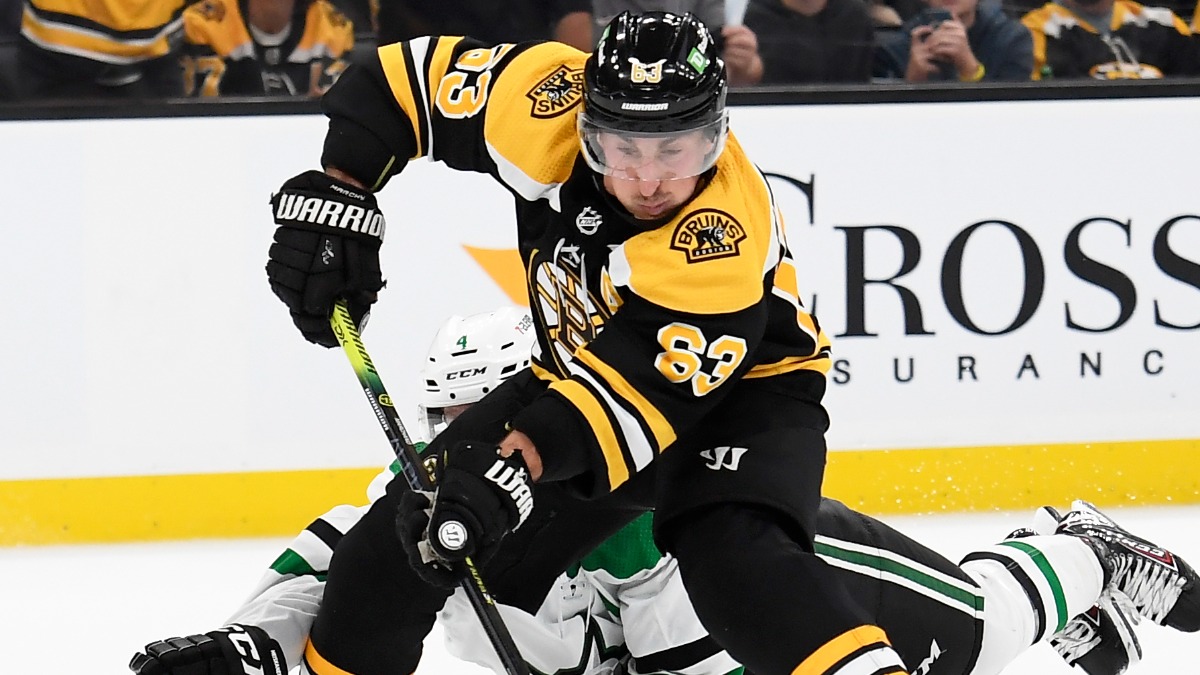 Bruins Coach Bruce Cassidy Praises Squad After First Win Of Season
