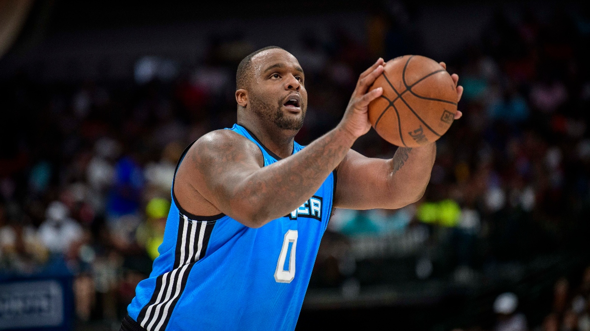 Rams Sign 6-Foot-10 Terrell Brown, Whose Most Notable Highlight at Ole ...