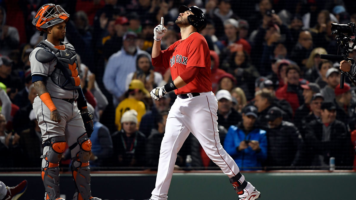 Relive Best Red Sox Highlights From ALCS Game 3 Win Over Astros