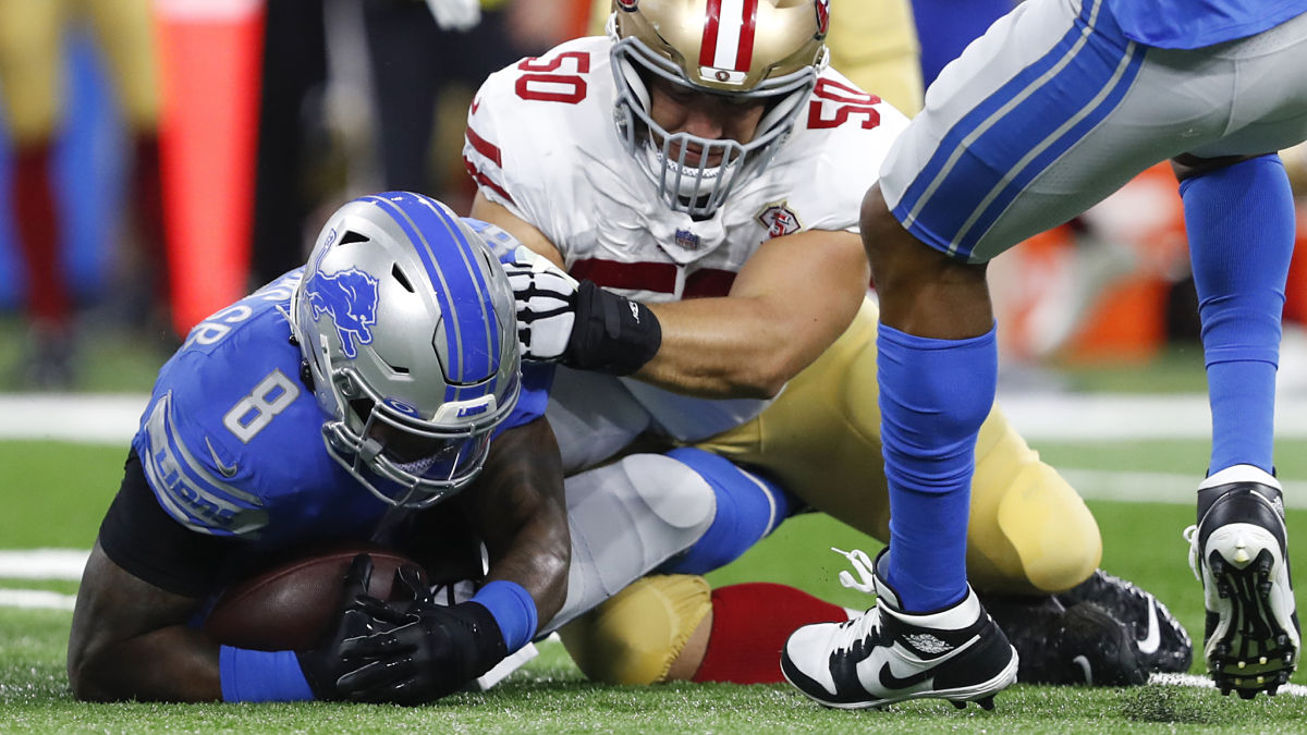 Adalius Thomas Fine Proves NFL No Longer Rewarding Those Who Hit the ...