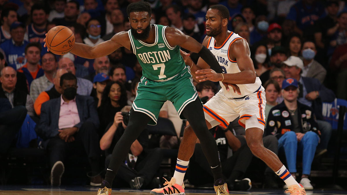 Should the Celtics Raise Their Standards for Retiring Jersey Numbers ...