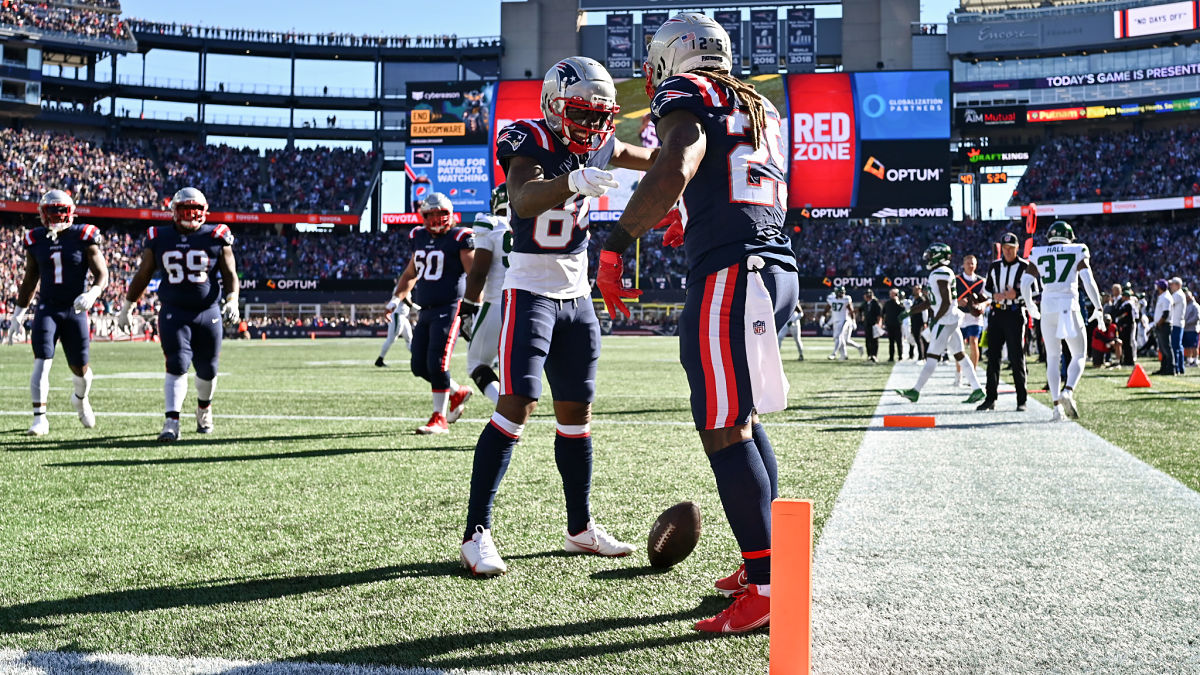 Why Ex-Patriot Still Likes New England's Chances Of Reaching Playoffs