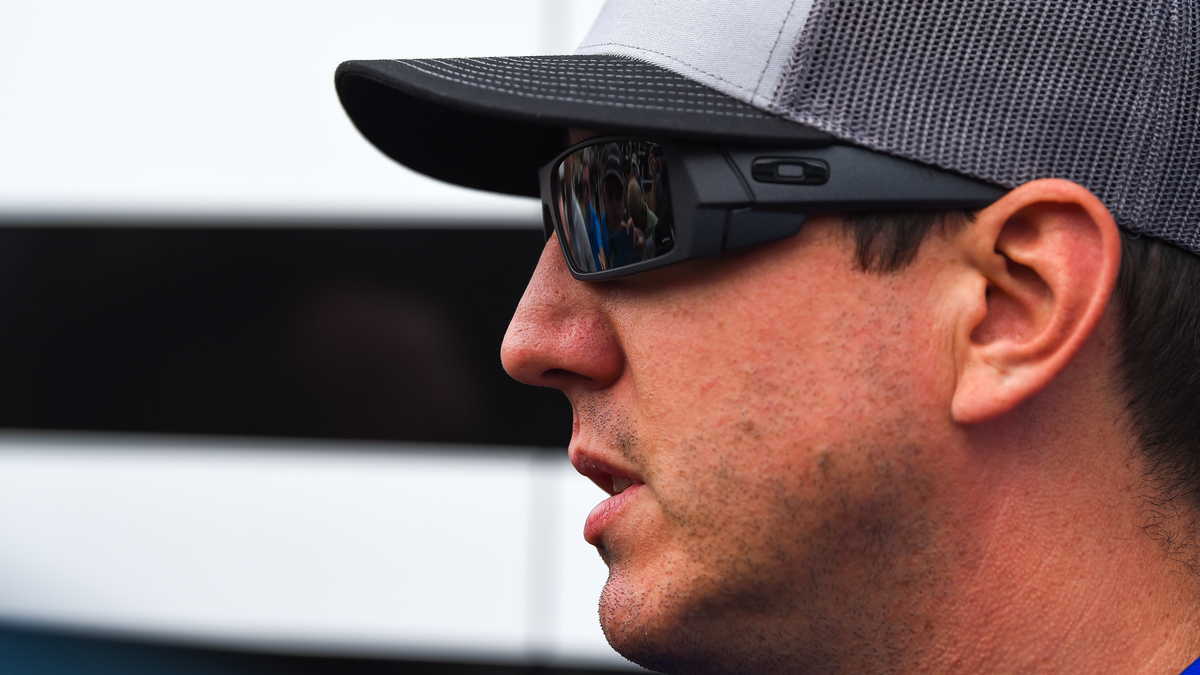 Kyle Busch Shreds 'Terrible' NASCAR Package: 'It's A Joke'
