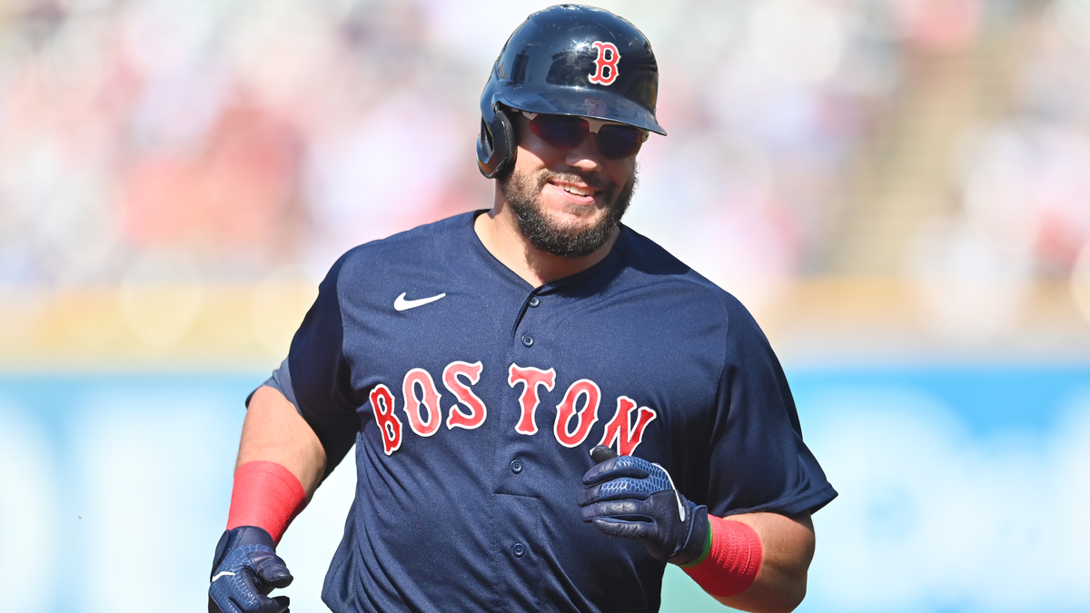 'Rare' Gamble on Kyle Schwarber Helps Red Sox Reach ALCS Game 6