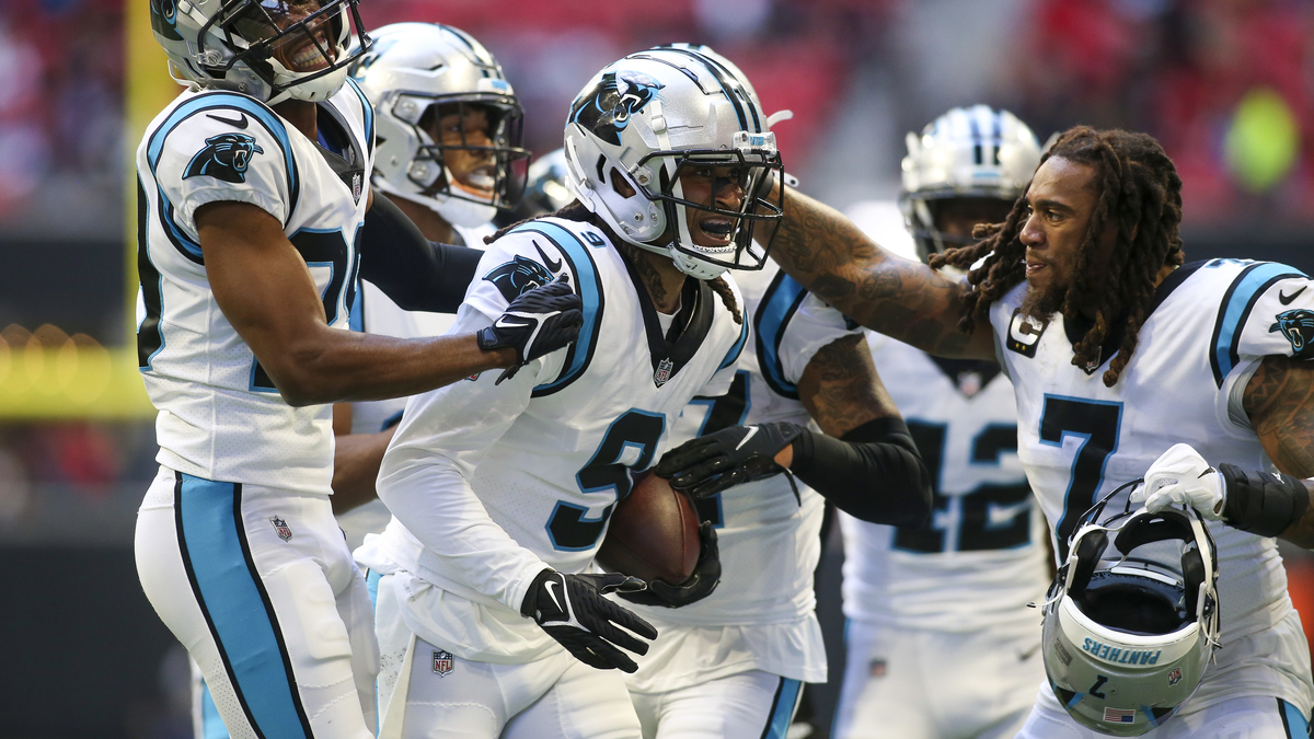 Watch Stephon Gilmore Burn Mac Jones, Patriots With Easy Interception