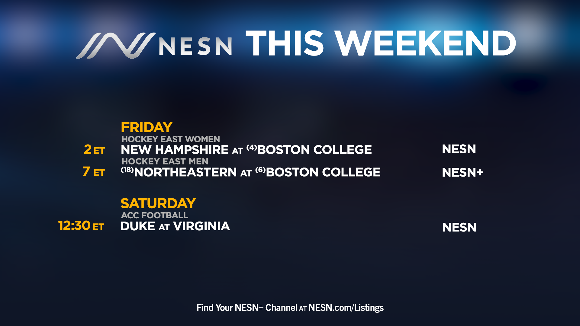 NESN University Archives - NESN.com