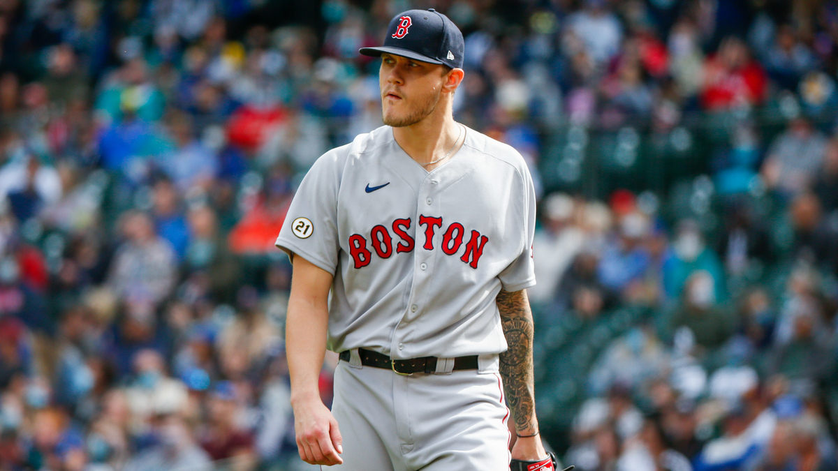 Red Sox Injuries: Updates On Tanner Houck, Nathan Eovaldi, Eric Hosmer