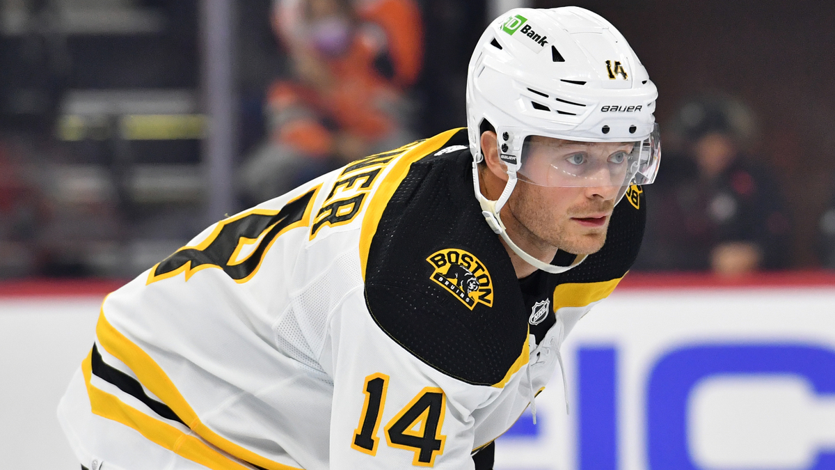 Bruins Place Chris Wagner, John Moore On Waivers Ahead Of Season