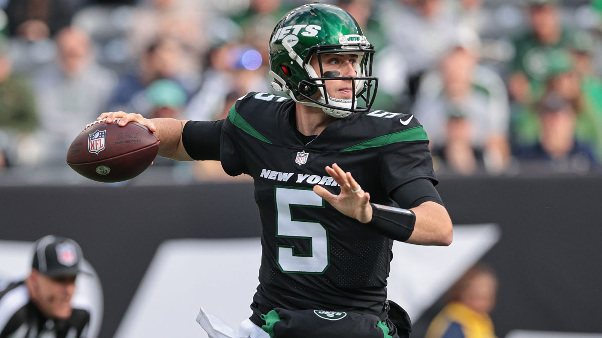 Tim Tebow Not Preferred Starting Choice for Woody Johnson, Mike ...