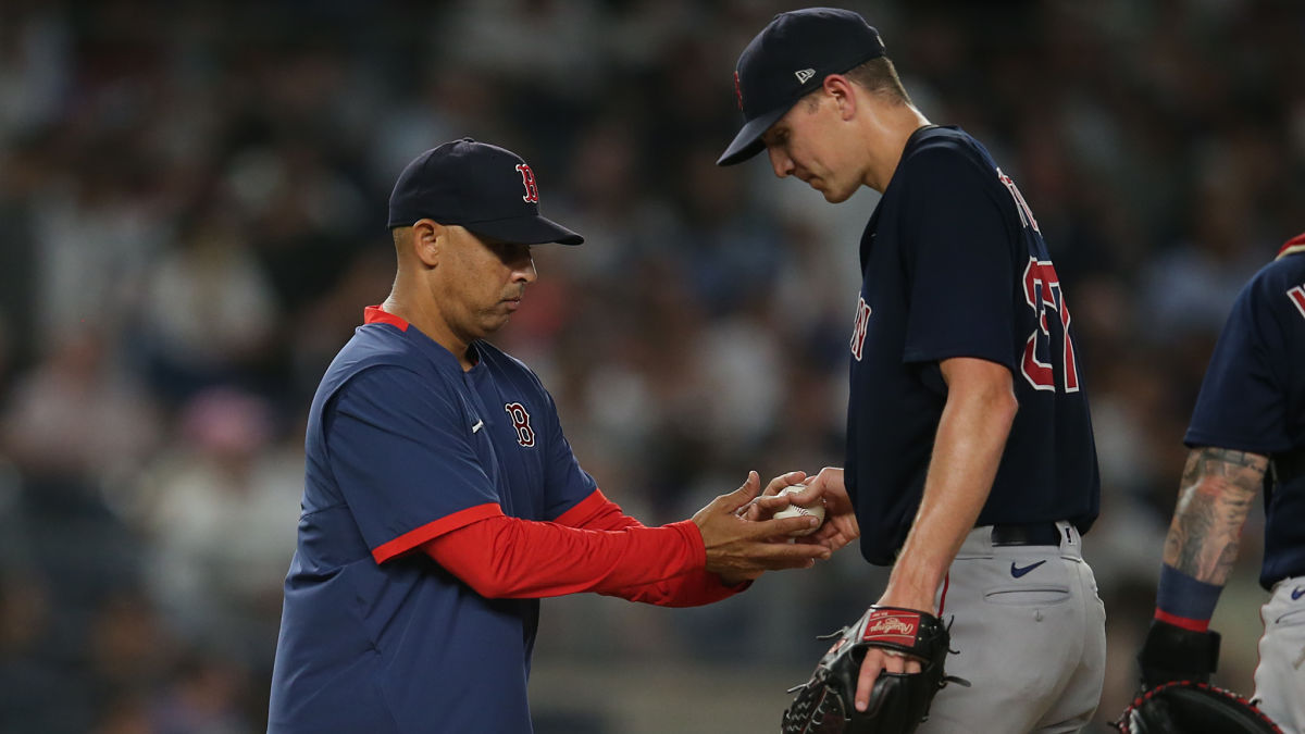 Bruins' Character Prevails As B's Shock Maple Leafs in Thrilling Game 7 ...