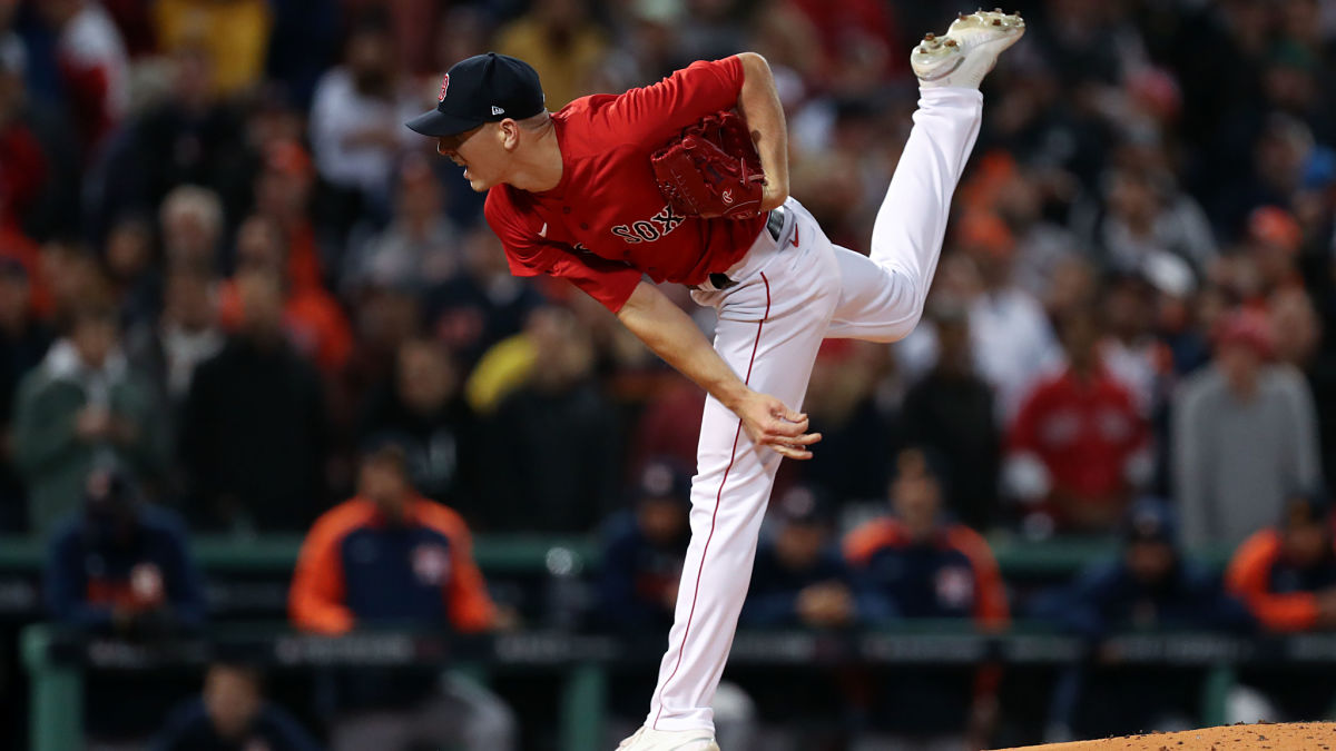 Nick Pivetta May Be (Canadian) Baseball Hall Of Famer After Game 4