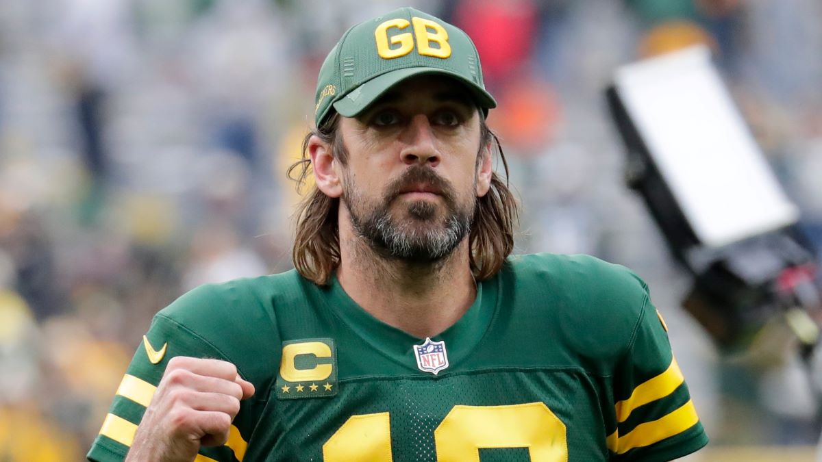 Yup, Aaron Rodgers Really Quoted Martin Luther King, Jr. In Wild Interview