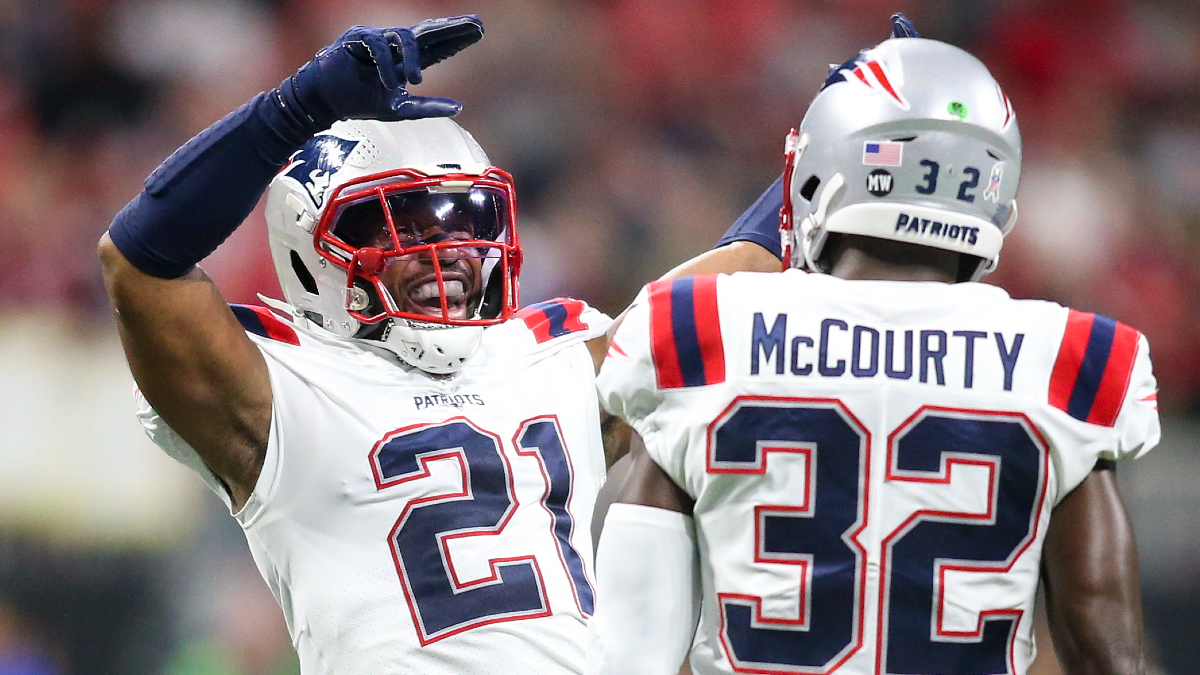 These Two Factors Motivated Adrian Phillips To Sign Patriots Extension