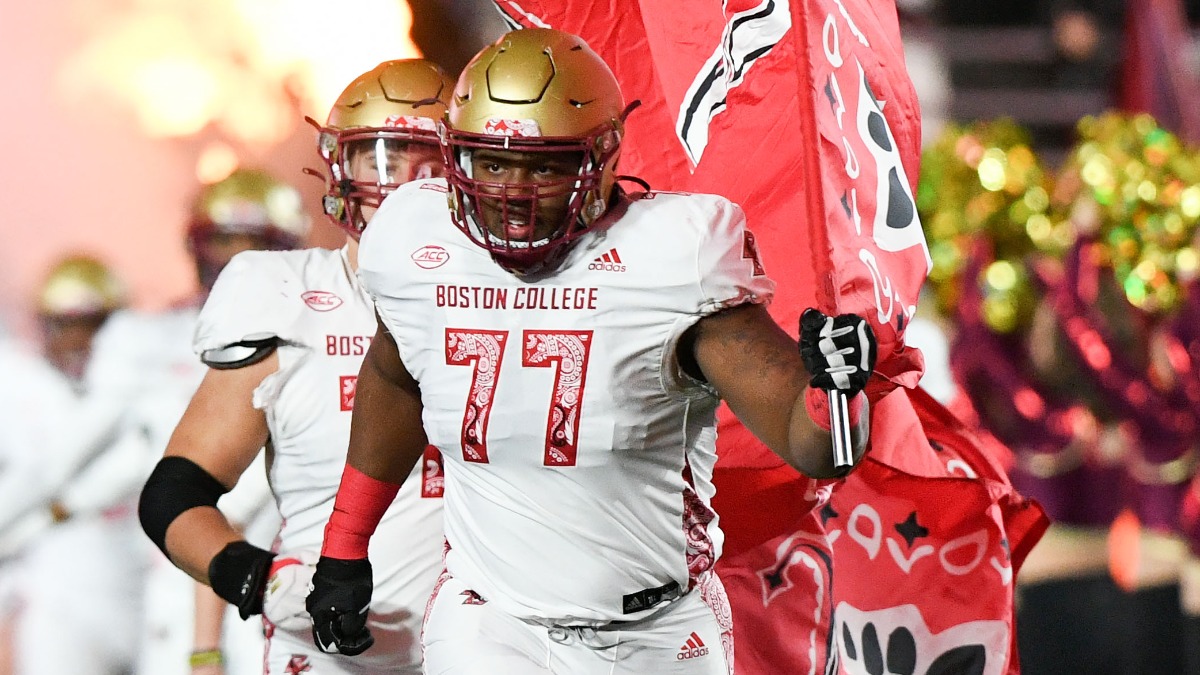 If You're From Boston You'll Want To See Boston College's Celebration