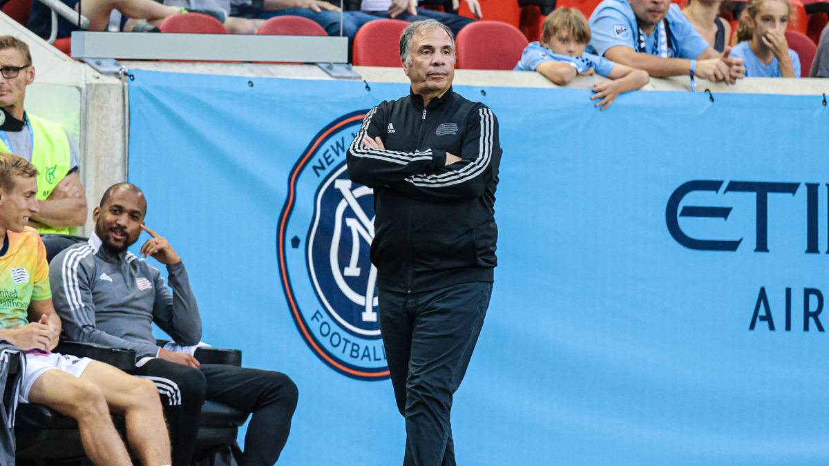 Revolution's Bruce Arena Voted 2021 MLS Coach Of The Year