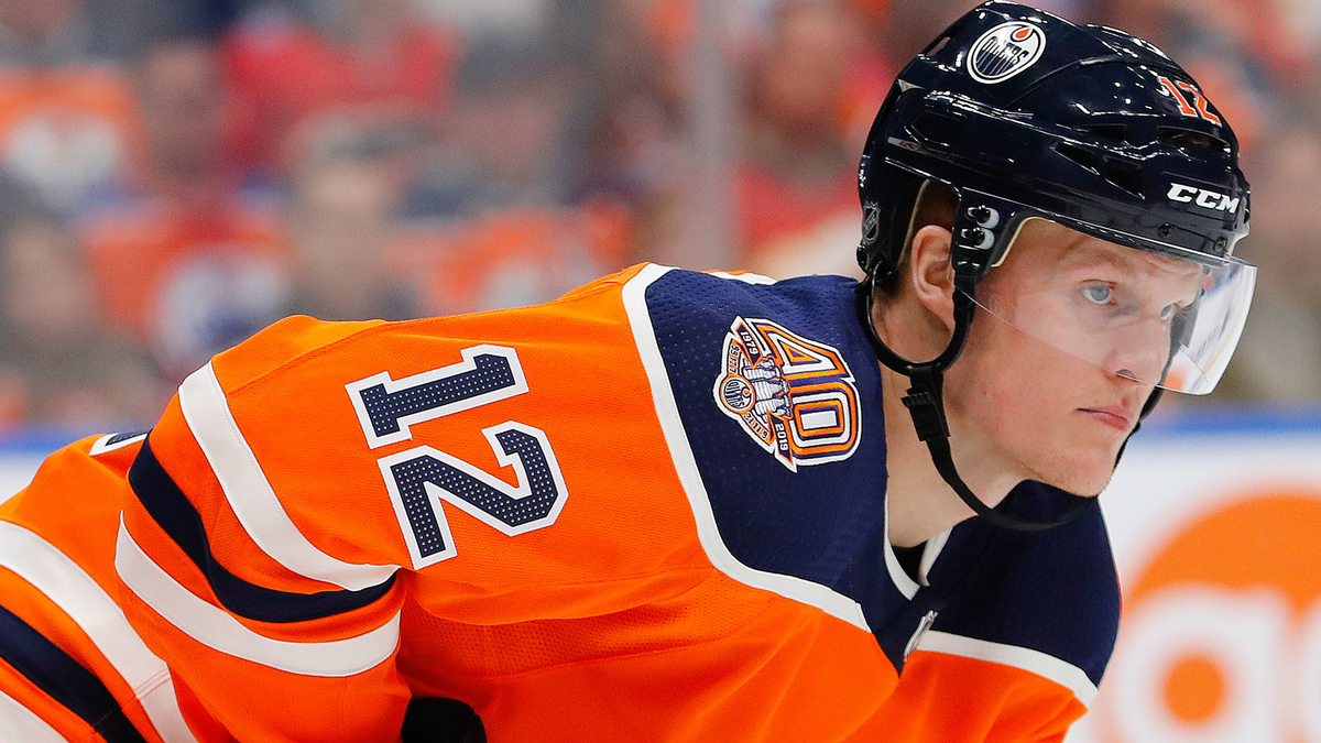 Colby Cave Was 'One Of Most Genuine Kids' Bruce Cassidy Ever Coached