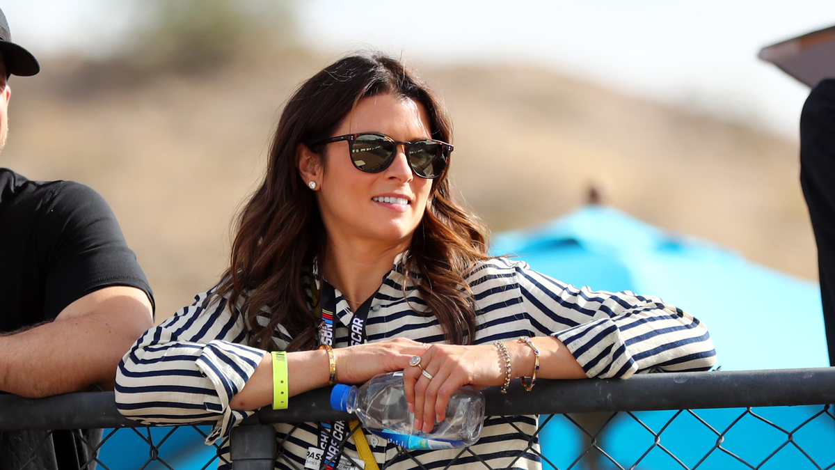 Danica Patrick Congratulates 'Incredible' NASCAR Champion Kyle Larson