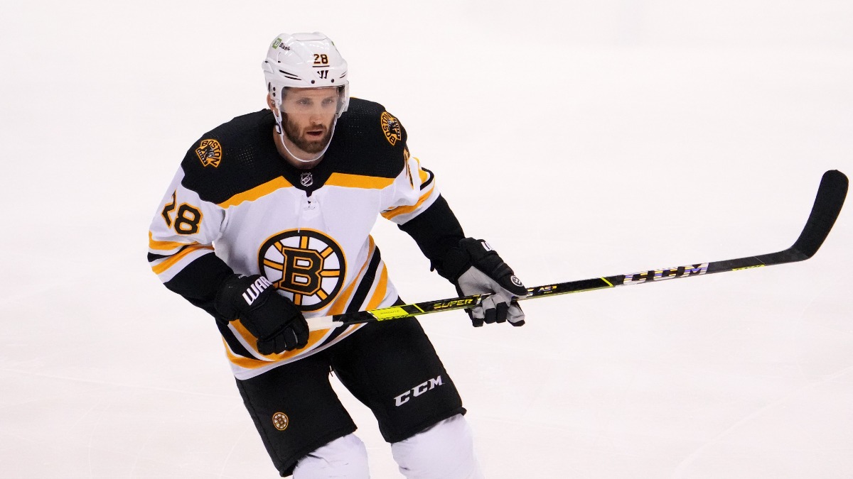 Derek Forbort Continues To Impress, Potting Two Goals In Bruins Win