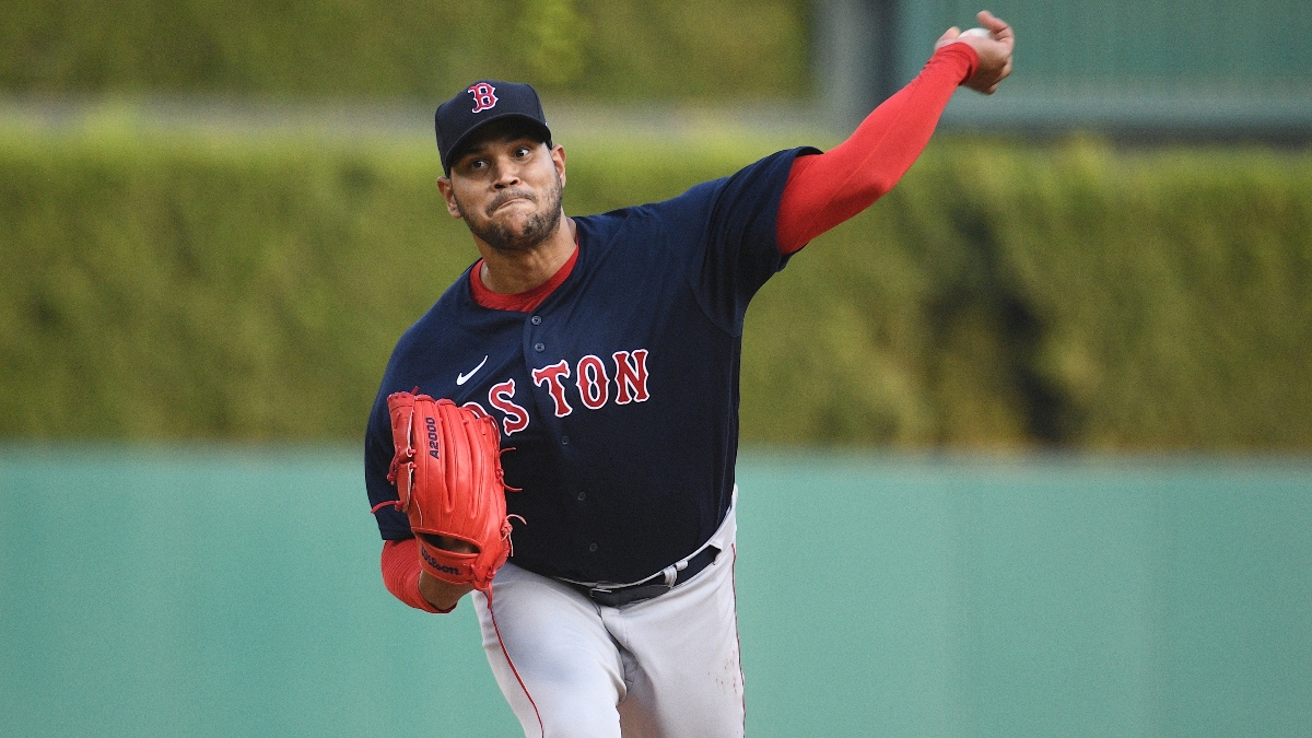 Why MLB Analyst Believes Eduardo Rodriguez 'Perfect Fit' For Tigers