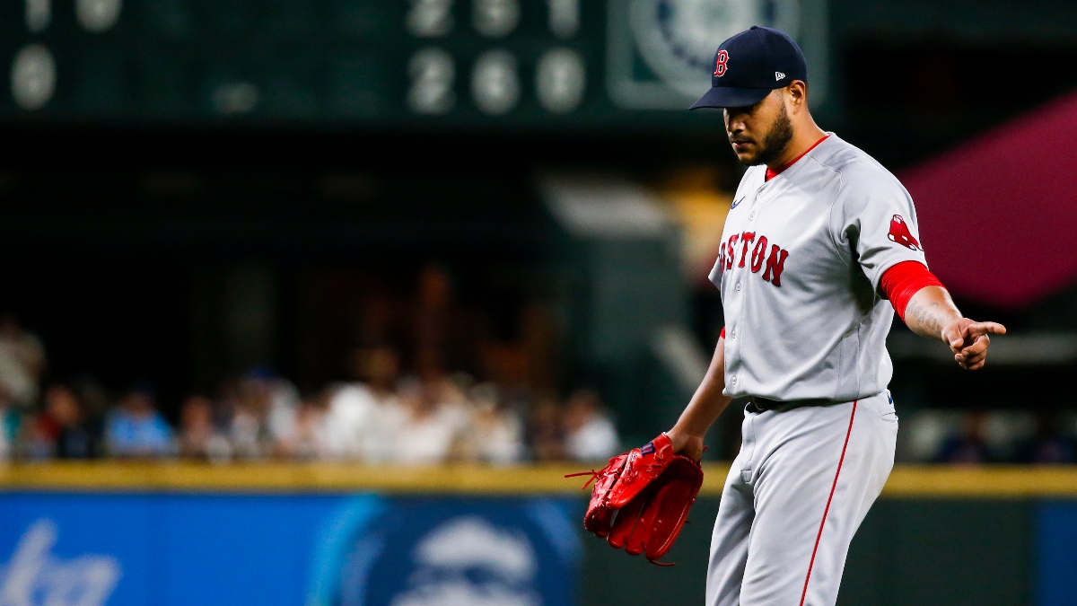 Eduardo Rodriguez Has Understandable Answer To Contract Question