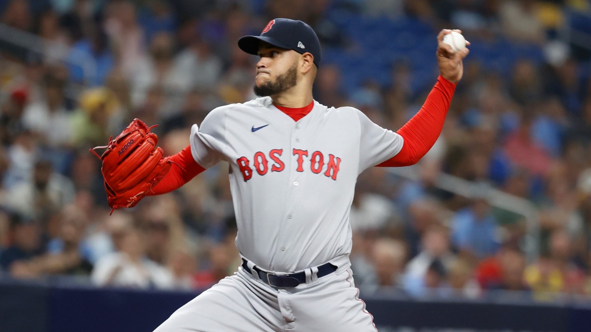 Here's Why Eduardo Rodriguez's Departure 'Harder' On Chaim Bloom
