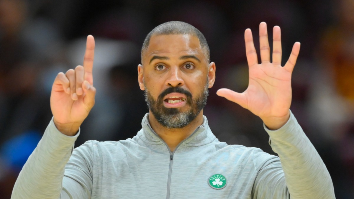 Ime Udoka Cites Offense As Key In Celtics 98-92 Victory Against Cavaliers