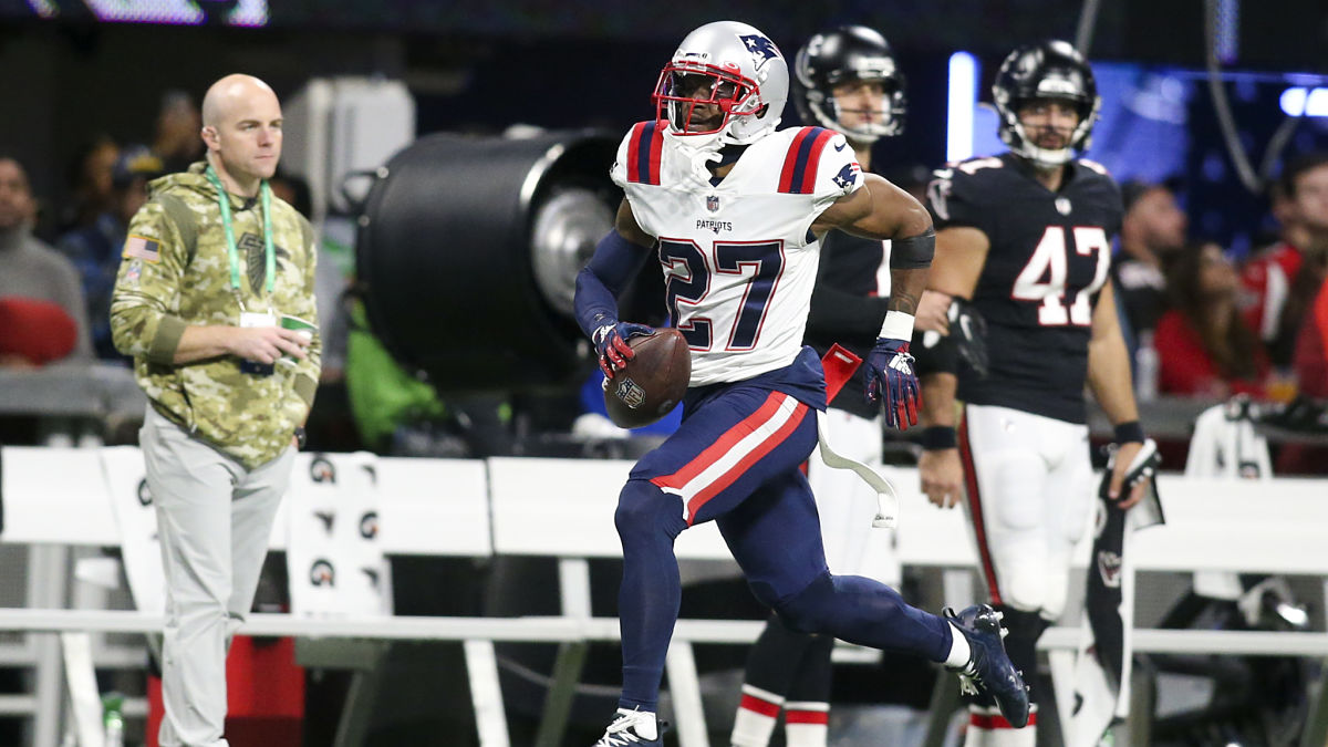 J.C. Jackson Has Stepped Up For Patriots; His Numbers Show As Much