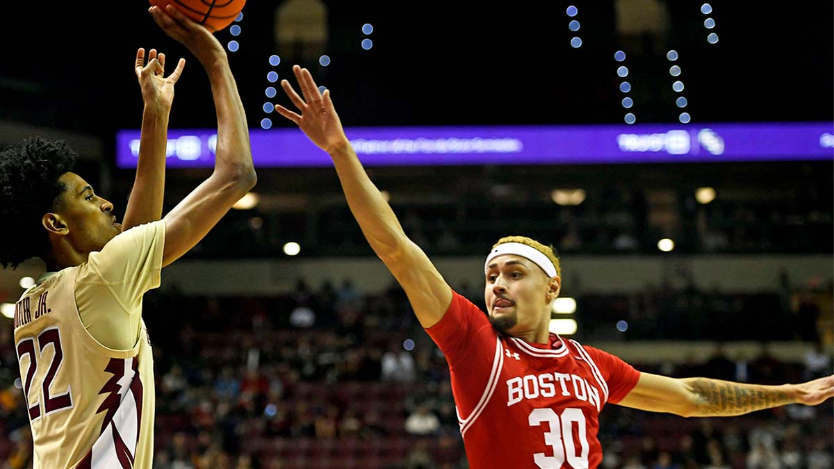 Court Vision: Scott Spinelli Joins To Preview Boston University Basketball