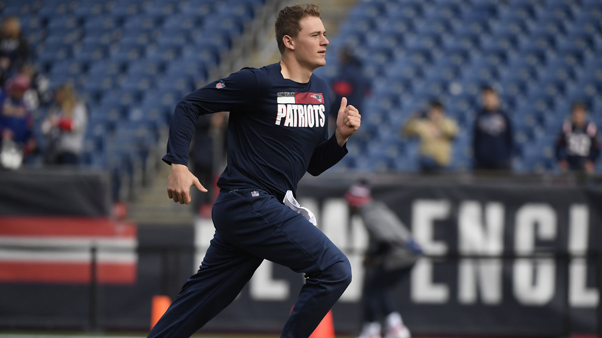 Where Mac Jones Lands On Former NFL Exec's Latest QB Power Ranking