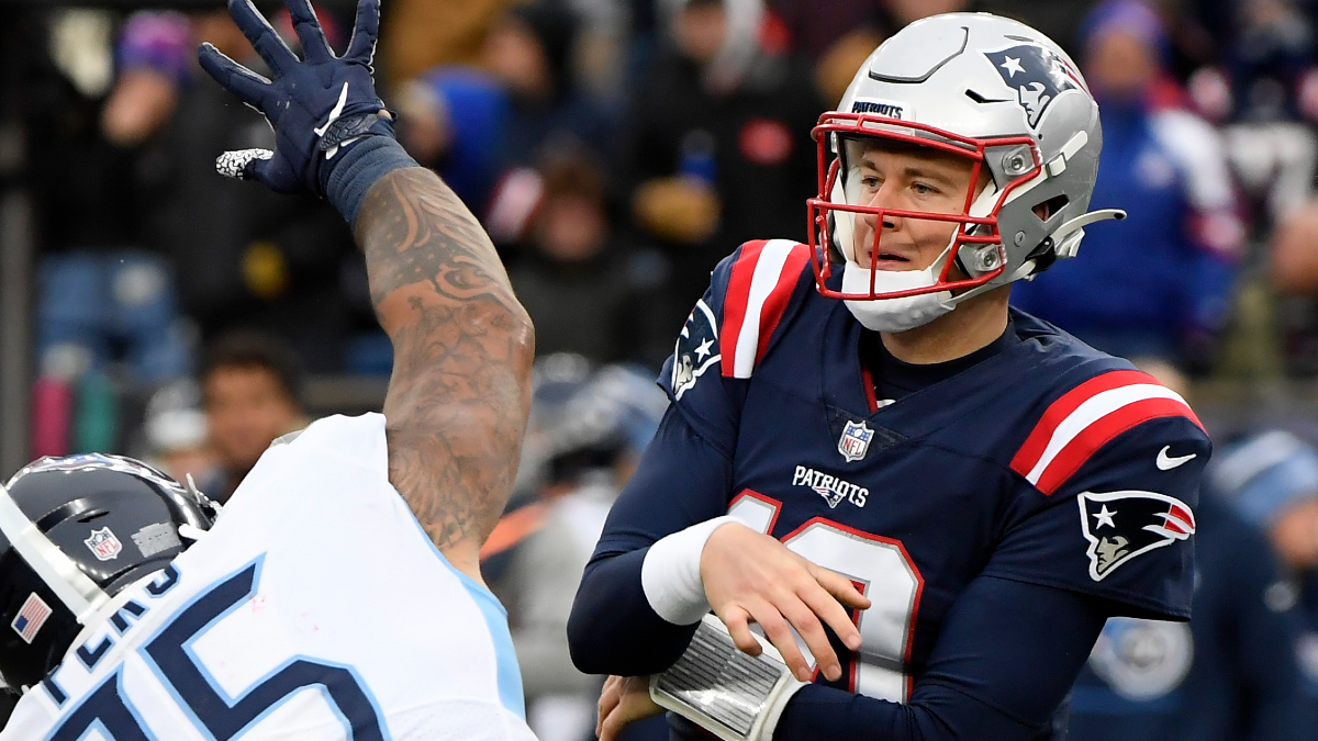 Why This Mac Jones Sequence Was Encouraging To Patriots Coaches