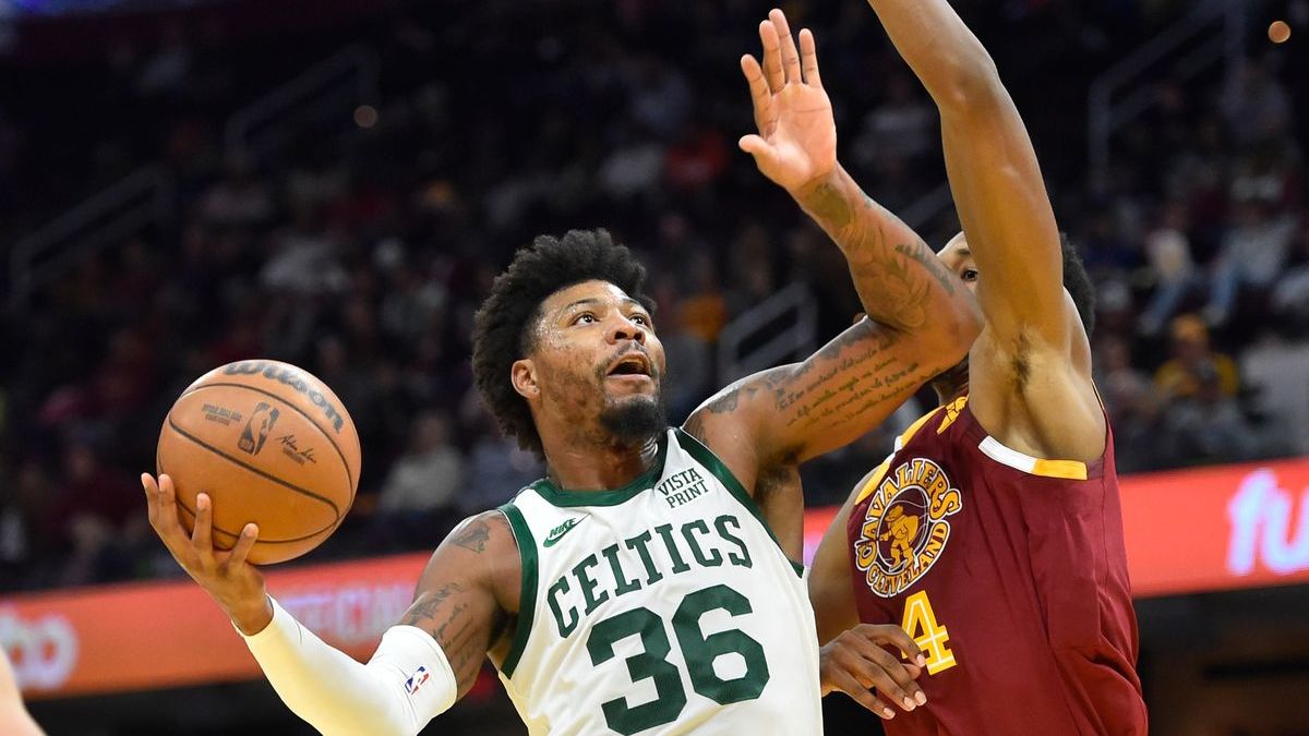 Marcus Smart Taking Quieter Approach To Help Celtics This Time Around