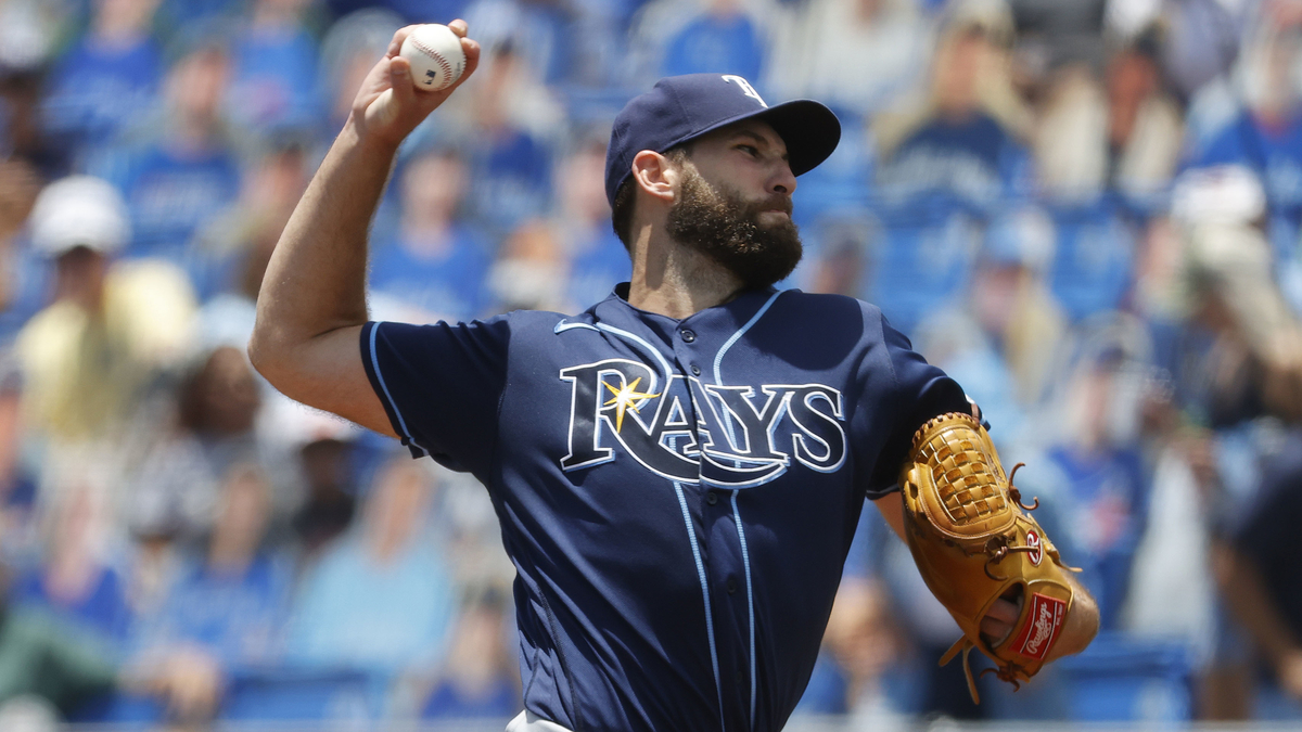 Michael Wacha Thought Red Sox Were 'Great Fit,' Ready To Earn Spot