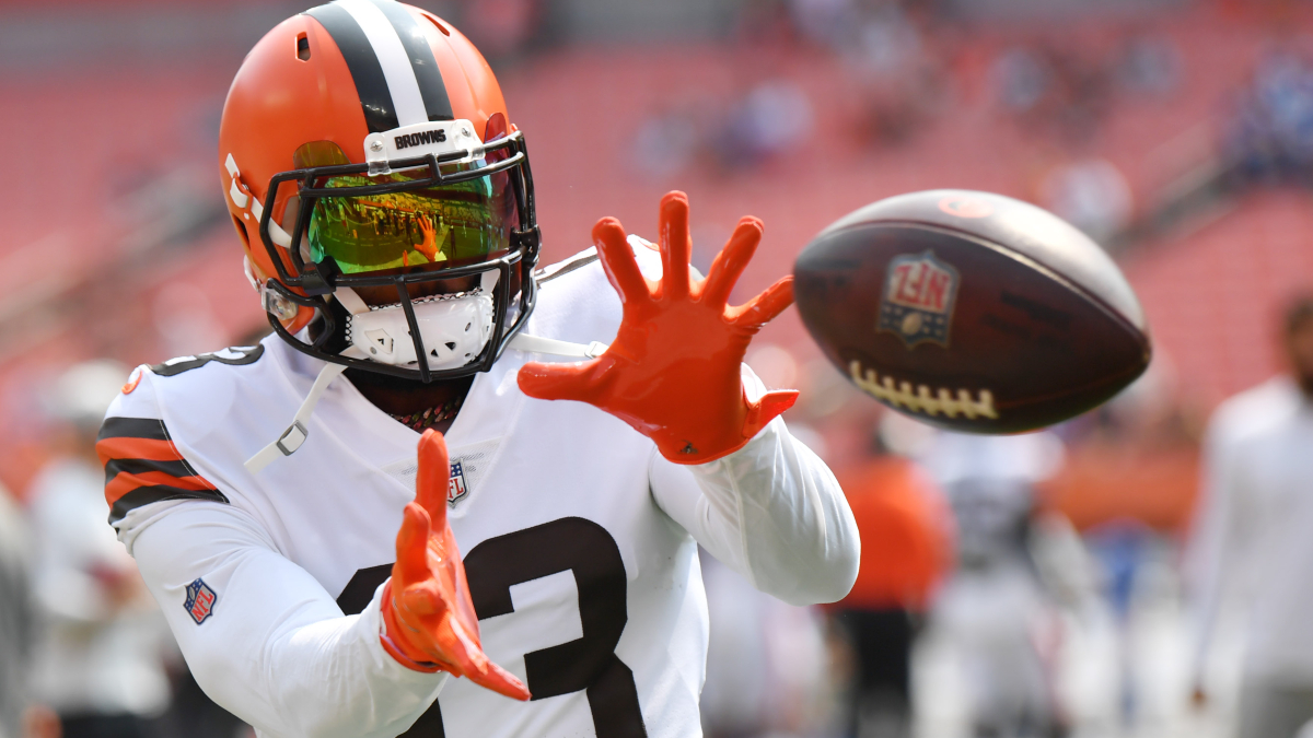 Percy Harvin Should Remain in Minnesota, Adrian Peterson Says - NESN.com