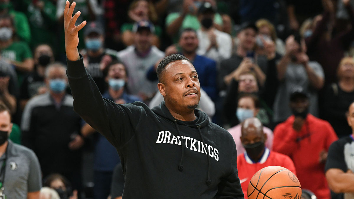 What Paul Pierce Identified As Prime Problem For Celtics Thus Far