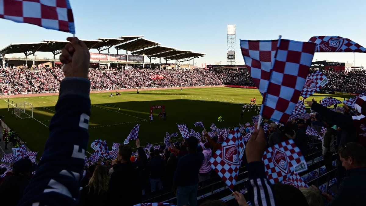MLS Thanksgiving Day Playoff Game Put Up Historic Viewership Numbers