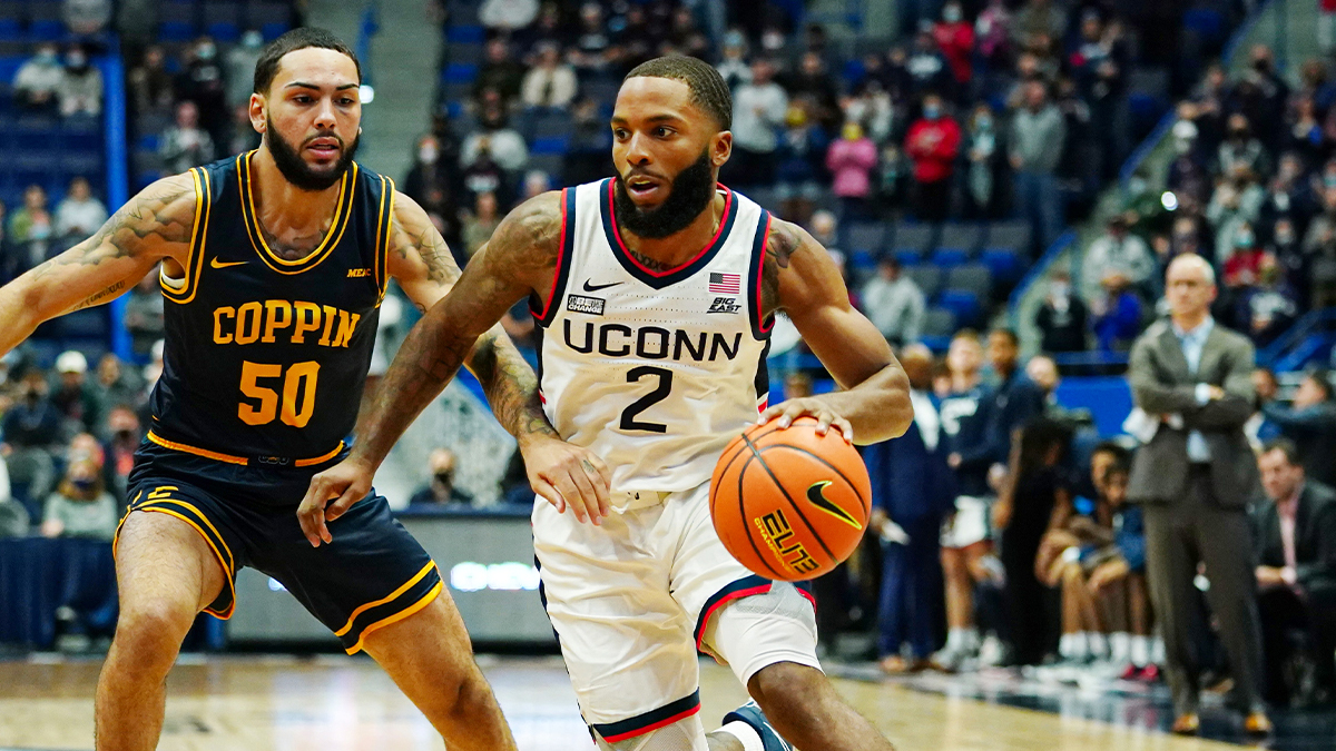 Court Vision: Scott Spinelli Joins To Preview UConn's Basketball Season