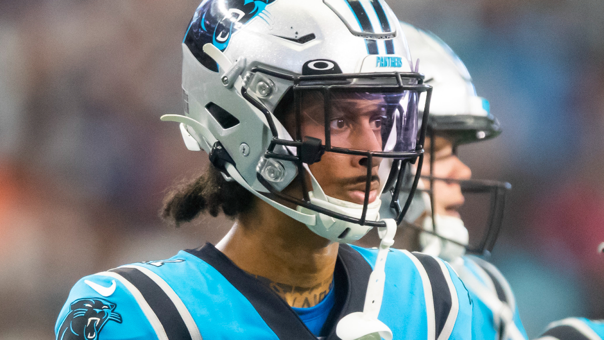 This Panthers Receiver Says Patriots Tried To Sign Him In Free Agency