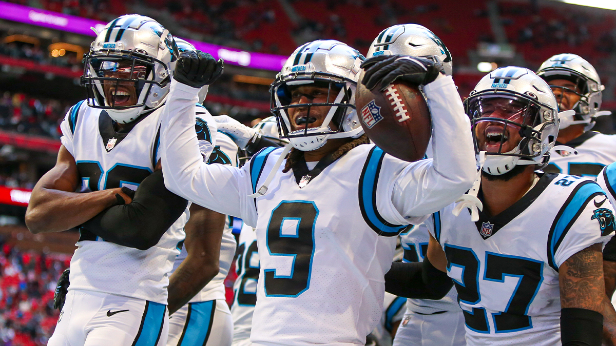 New England Prepares For Panthers Defense, Ex-Patriot Stephon Gilmore