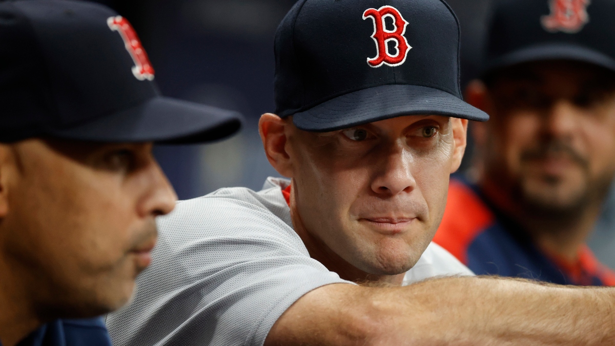 Tim Hyers' Decision To Leave Red Sox Came As '100% Surprise'