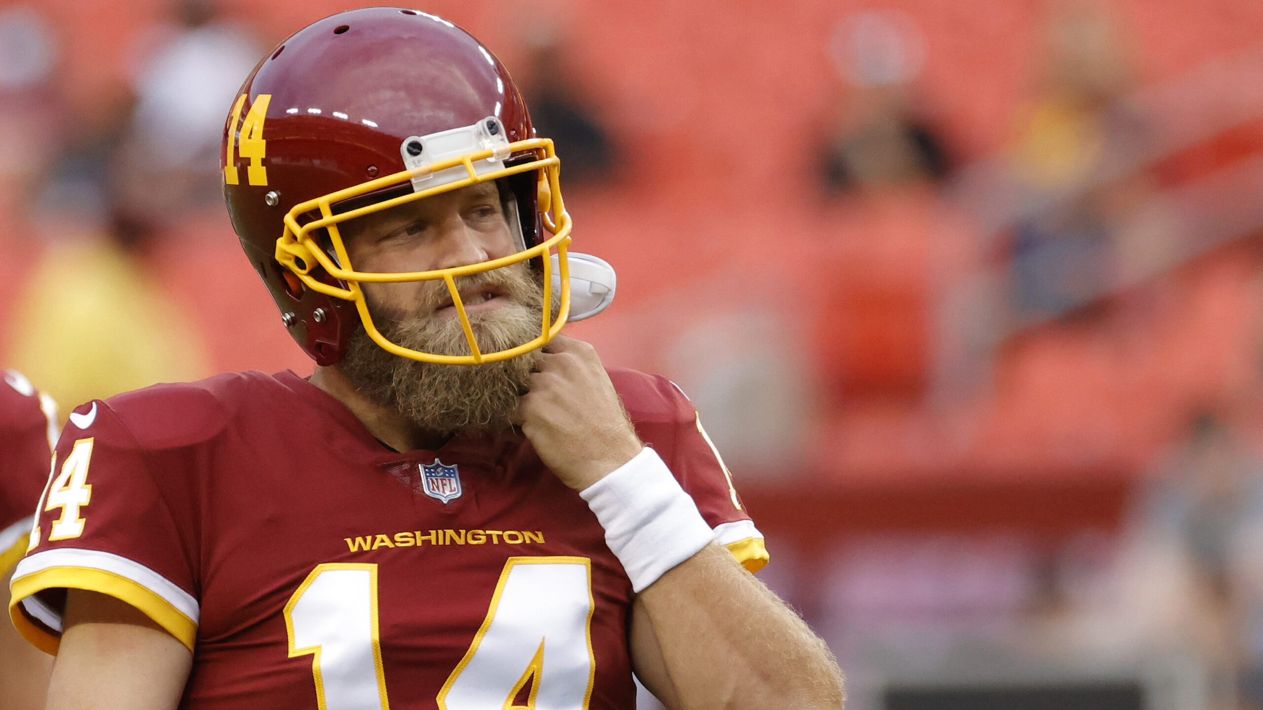 Washington Quarterback Ryan Fitzpatrick Likely Out for Season
