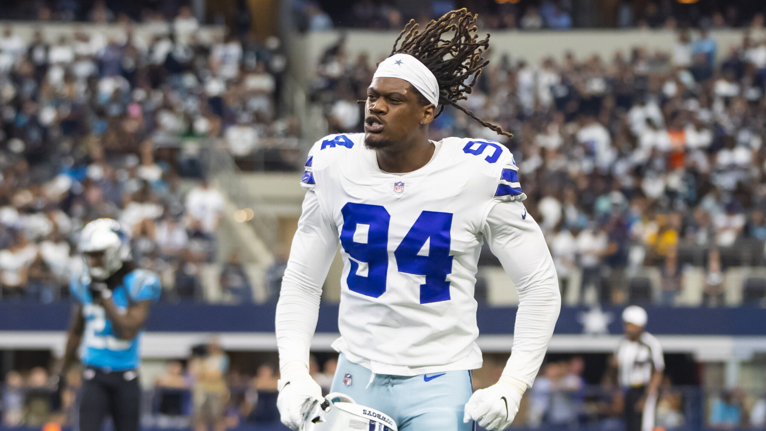 Cowboys Randy Gregory Injured In Practice