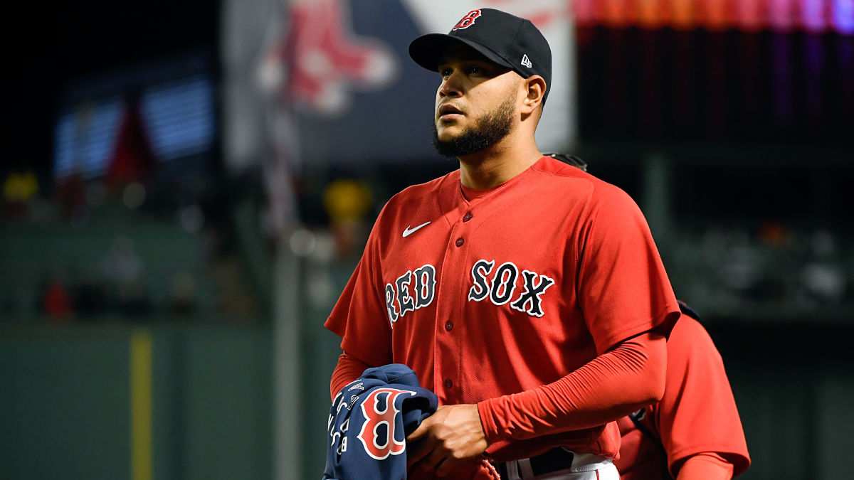 Eduardo Rodriguez Shares Post Thanking Red Sox After Joining Tigers