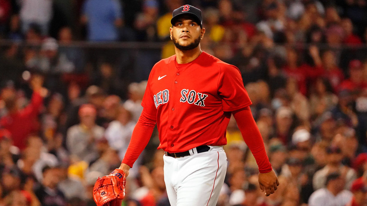 Why Red Sox Decided To Extend Qualifying Offer To Eduardo Rodriguez