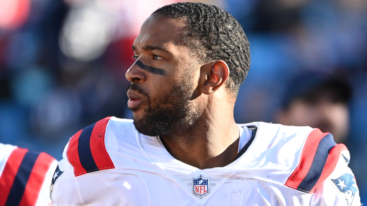 Patriots' Adrian Phillips Seems To Share Positive Injury Update After Win